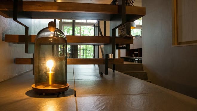 栃木県那須郡にある撮影スタジオ(ハウススタジオ)として利用可能な高級ヴィラの写真19