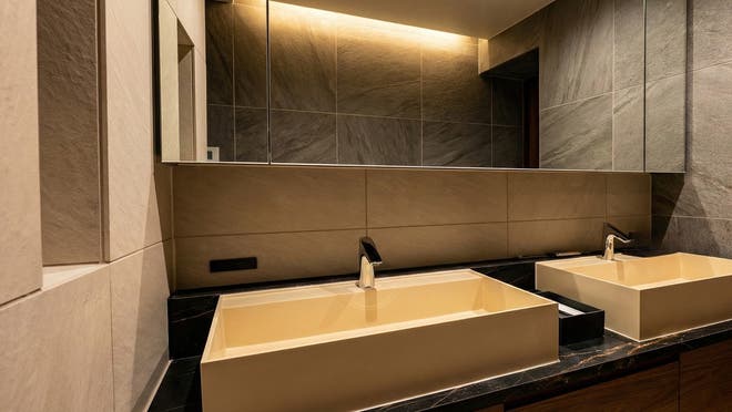 栃木県那須郡にある撮影スタジオ(ハウススタジオ)として利用可能な高級ヴィラの写真20