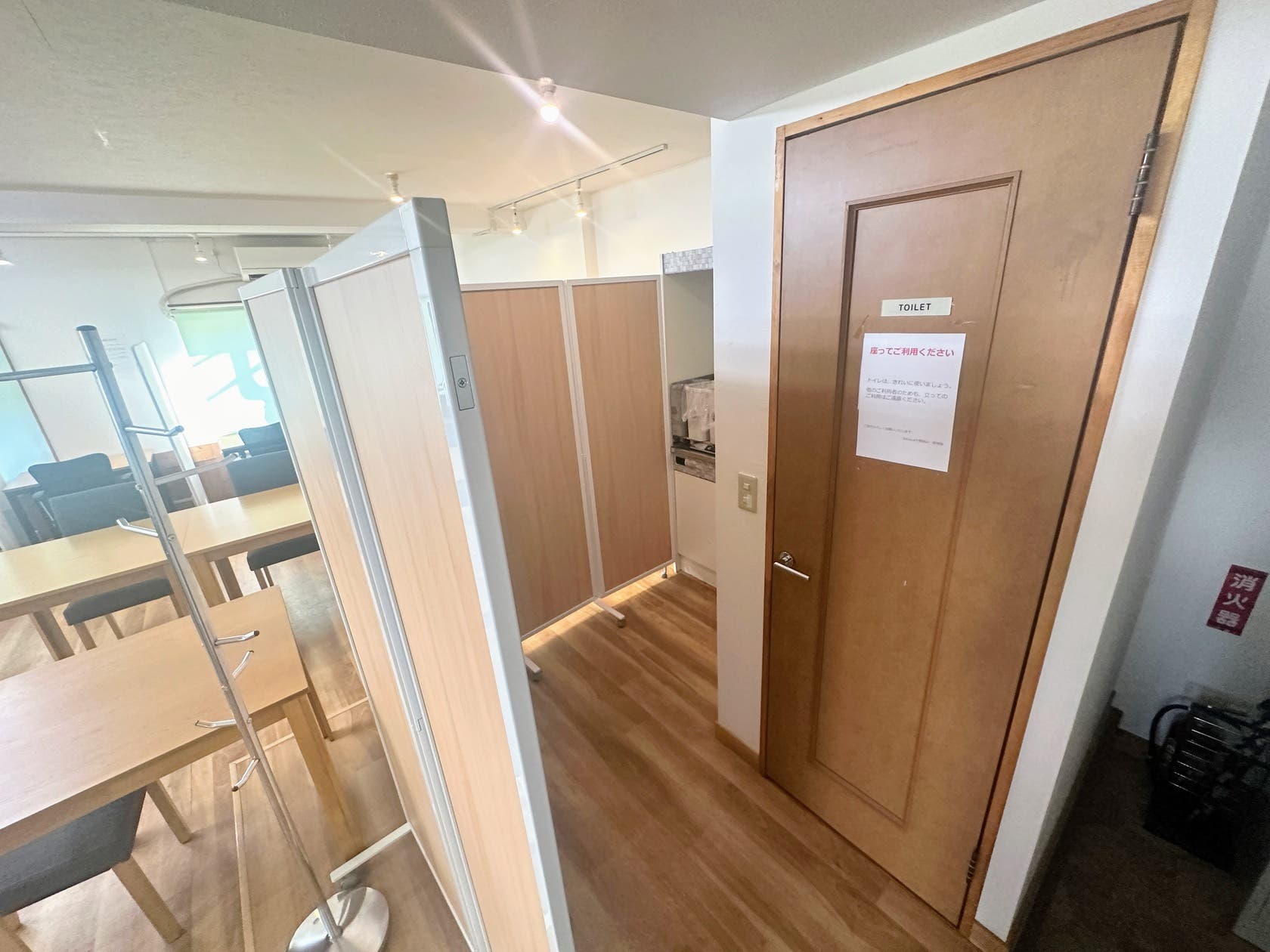 ◆静寂と集中のワークスペース◆　シンプルで洗練された空間で、あなたの仕事に新しい価値をの写真5