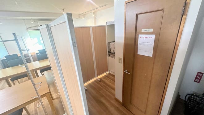 ◆静寂と集中のワークスペース◆ シンプルで洗練された空間で、あなたの仕事に新しい価値をの写真5