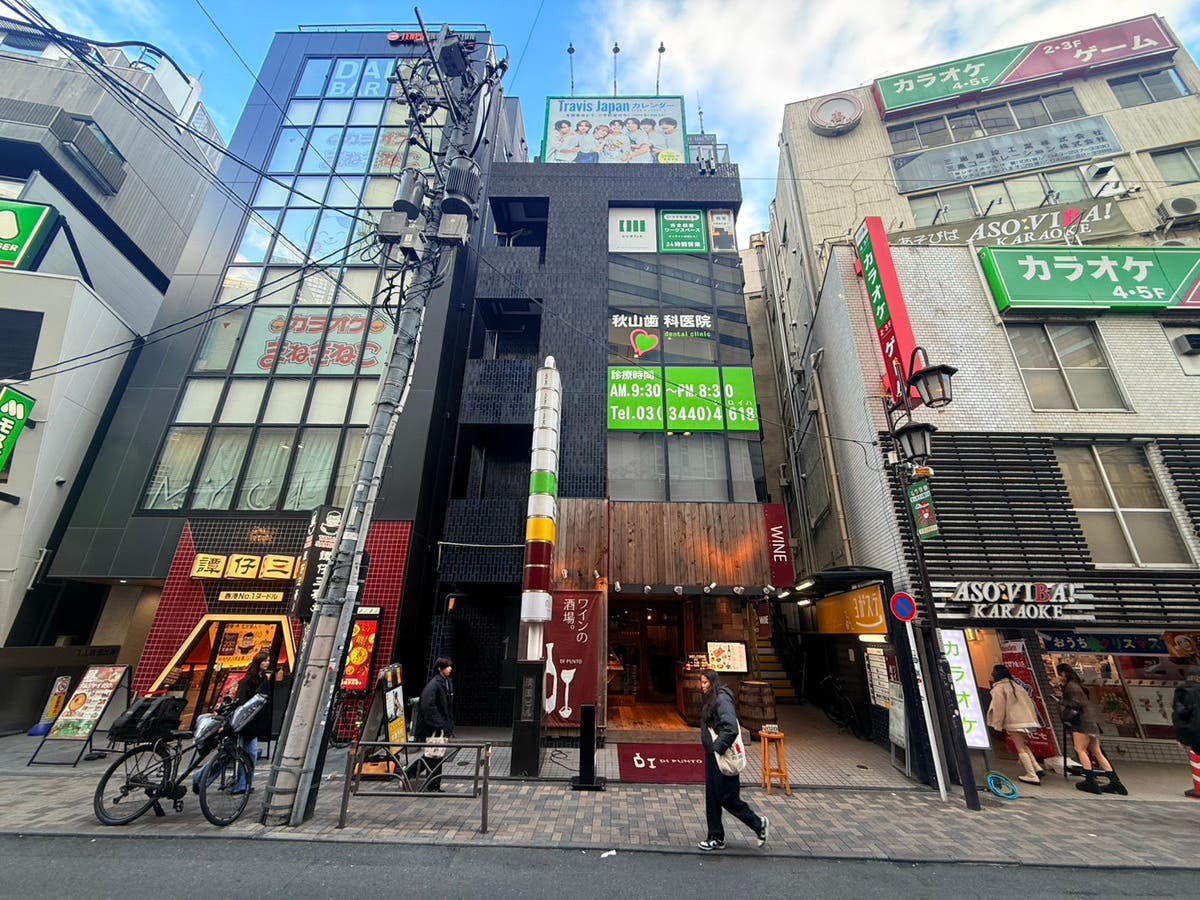 【恵比寿駅から徒歩1分】モニター・フリードリンク付き1名個室（ブース37）※予約時間前は入室不可【3階】の写真6