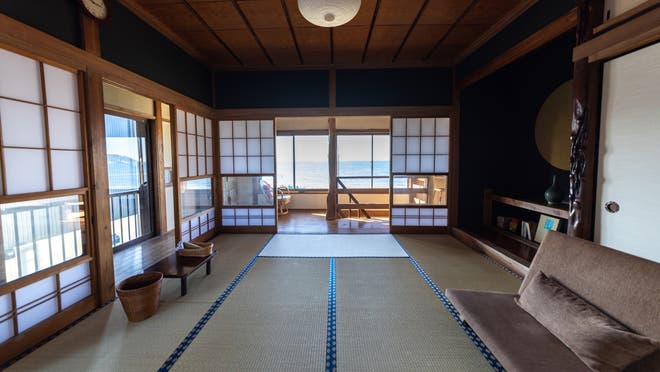 【撮影実績多数】砂浜まで10秒!海と富士山を臨む、撮影・オフサイト利用に【千葉・南房総】の写真19