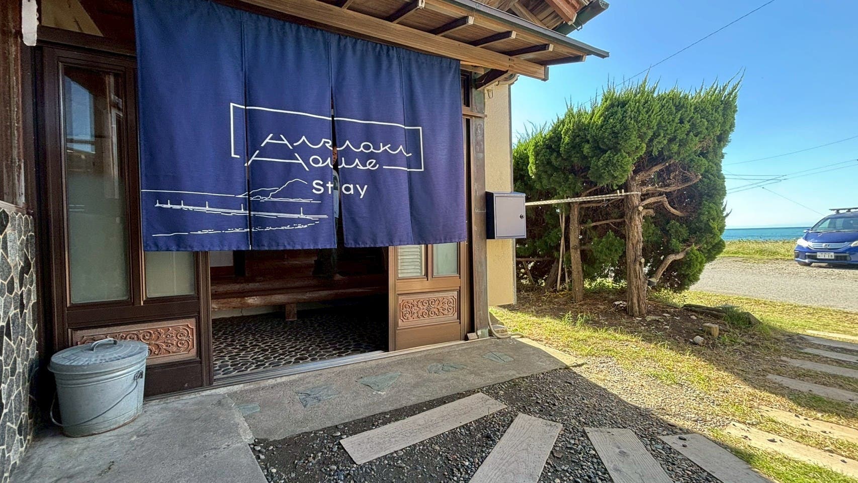 【撮影実績多数】砂浜まで10秒！海と富士山を臨む、撮影・オフサイト利用に【千葉・南房総】の写真13