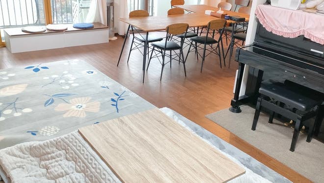 大阪狭山市のおうちスペース/おうちパーティー/女子会/ママ会/撮影会/ベビー&幼児大歓迎/マンション75㎡貸切/駐車場あり/禁煙の写真9