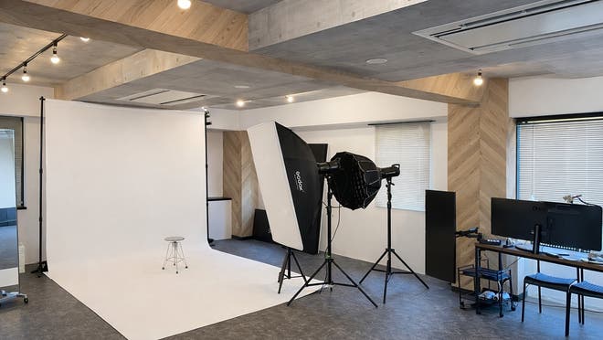 撮影スタジオ・会議室・オフィスの写真1