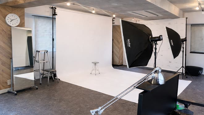 撮影スタジオ・会議室・オフィスの写真2