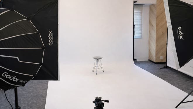 撮影スタジオ・会議室・オフィスの写真3