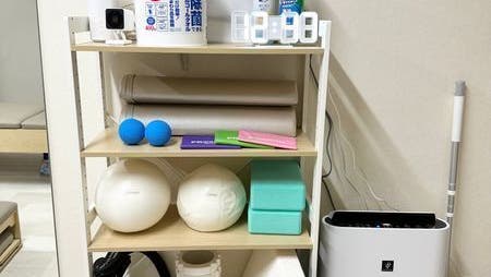 【西武新宿駅4分×マシンピラティス】駅近&備品充実!1日1回スタッフ完全清掃のスタジオの写真3