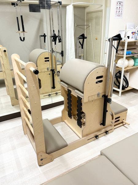 【西武新宿駅4分×マシンピラティス】駅近＆備品充実！1日1回スタッフ完全清掃のスタジオの写真4