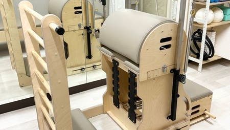 【西武新宿駅4分×マシンピラティス】駅近&備品充実!1日1回スタッフ完全清掃のスタジオの写真4