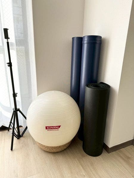 【恵比寿駅3分×マシンピラティス】駅近＆備品充実！1日1回スタッフ完全清掃のスタジオの写真4