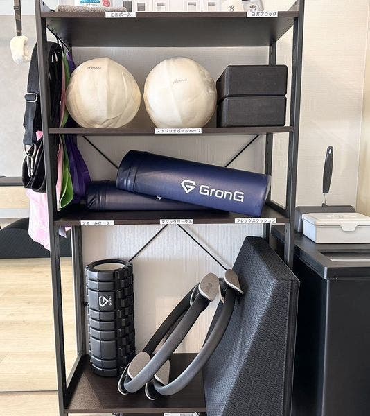 【恵比寿駅3分×マシンピラティス】駅近＆備品充実！1日1回スタッフ完全清掃のスタジオの写真5