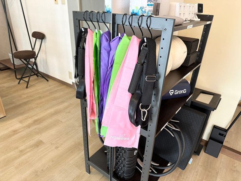 【恵比寿駅3分×マシンピラティス】駅近＆備品充実！1日1回スタッフ完全清掃のスタジオの写真6