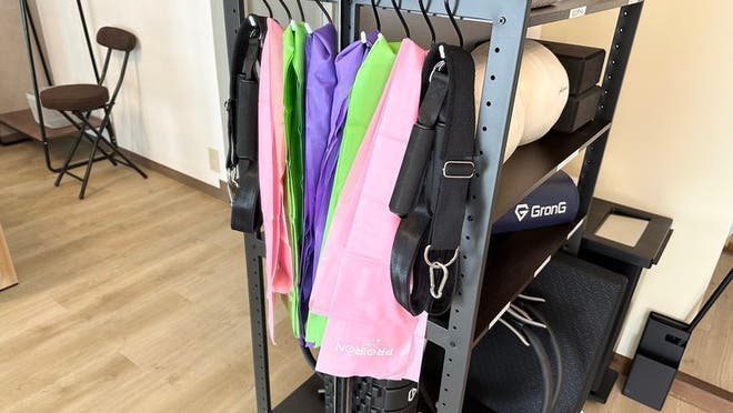 【恵比寿駅3分×マシンピラティス】駅近&備品充実!1日1回スタッフ完全清掃のスタジオの写真6