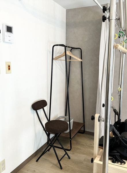 【恵比寿駅3分×マシンピラティス】駅近＆備品充実！1日1回スタッフ完全清掃のスタジオの写真8