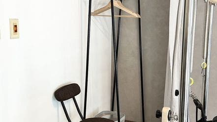 【恵比寿駅3分×マシンピラティス】駅近&備品充実!1日1回スタッフ完全清掃のスタジオの写真8