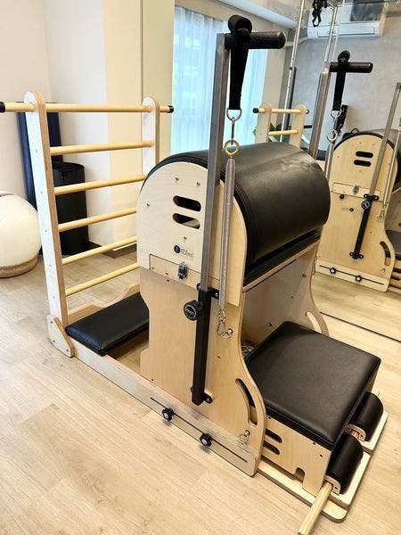 【恵比寿駅3分×マシンピラティス】駅近＆備品充実！1日1回スタッフ完全清掃のスタジオの写真11