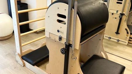 【恵比寿駅3分×マシンピラティス】駅近&備品充実!1日1回スタッフ完全清掃のスタジオの写真11