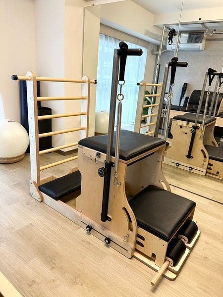 【恵比寿駅3分×マシンピラティス】駅近＆備品充実！1日1回スタッフ完全清掃のスタジオの写真12