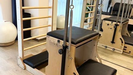 【恵比寿駅3分×マシンピラティス】駅近&備品充実!1日1回スタッフ完全清掃のスタジオの写真12