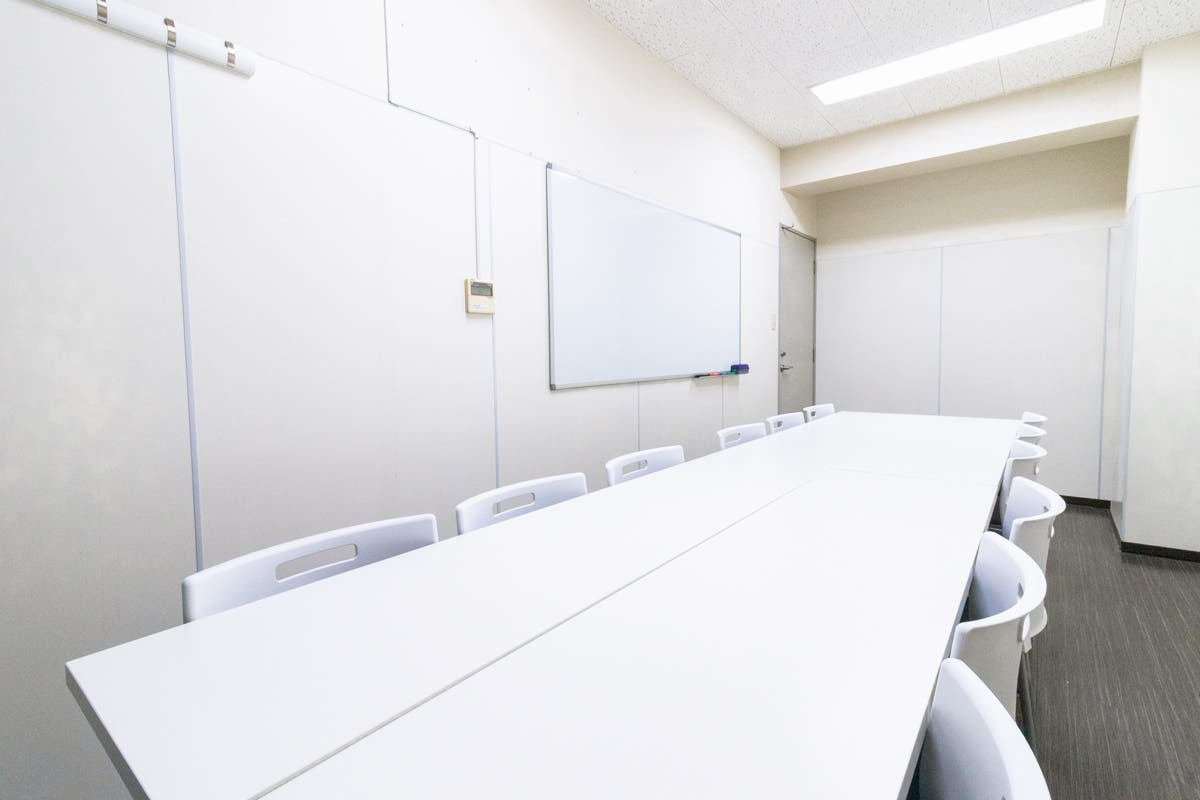 【広島駅出口徒歩4分！定員12名！】大型モニター・10Gbps光回線・WiFi全て無料！ふれあい貸し会議室 広島No155の写真4