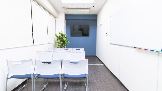 【広島駅出口徒歩4分!定員12名!】大型モニター・10Gbps光回線・WiFi全て無料!ふれあい貸し会議室 広島No155の写真8