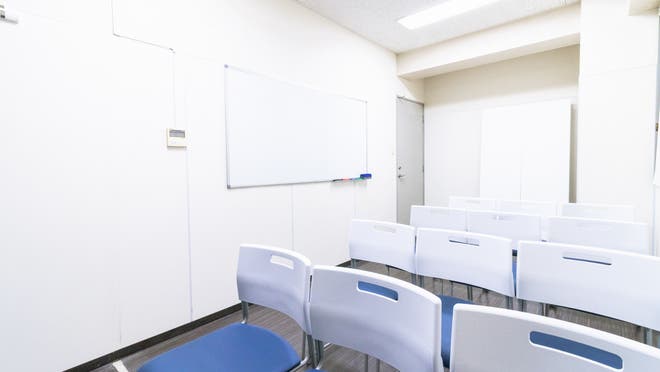 【広島駅出口徒歩4分!定員12名!】大型モニター・10Gbps光回線・WiFi全て無料!ふれあい貸し会議室 広島No155の写真9