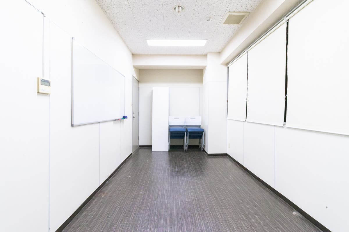 【広島駅出口徒歩4分！定員12名！】大型モニター・10Gbps光回線・WiFi全て無料！ふれあい貸し会議室 広島No155の写真16