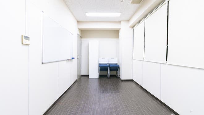 【広島駅出口徒歩4分!定員12名!】大型モニター・10Gbps光回線・WiFi全て無料!ふれあい貸し会議室 広島No155の写真16