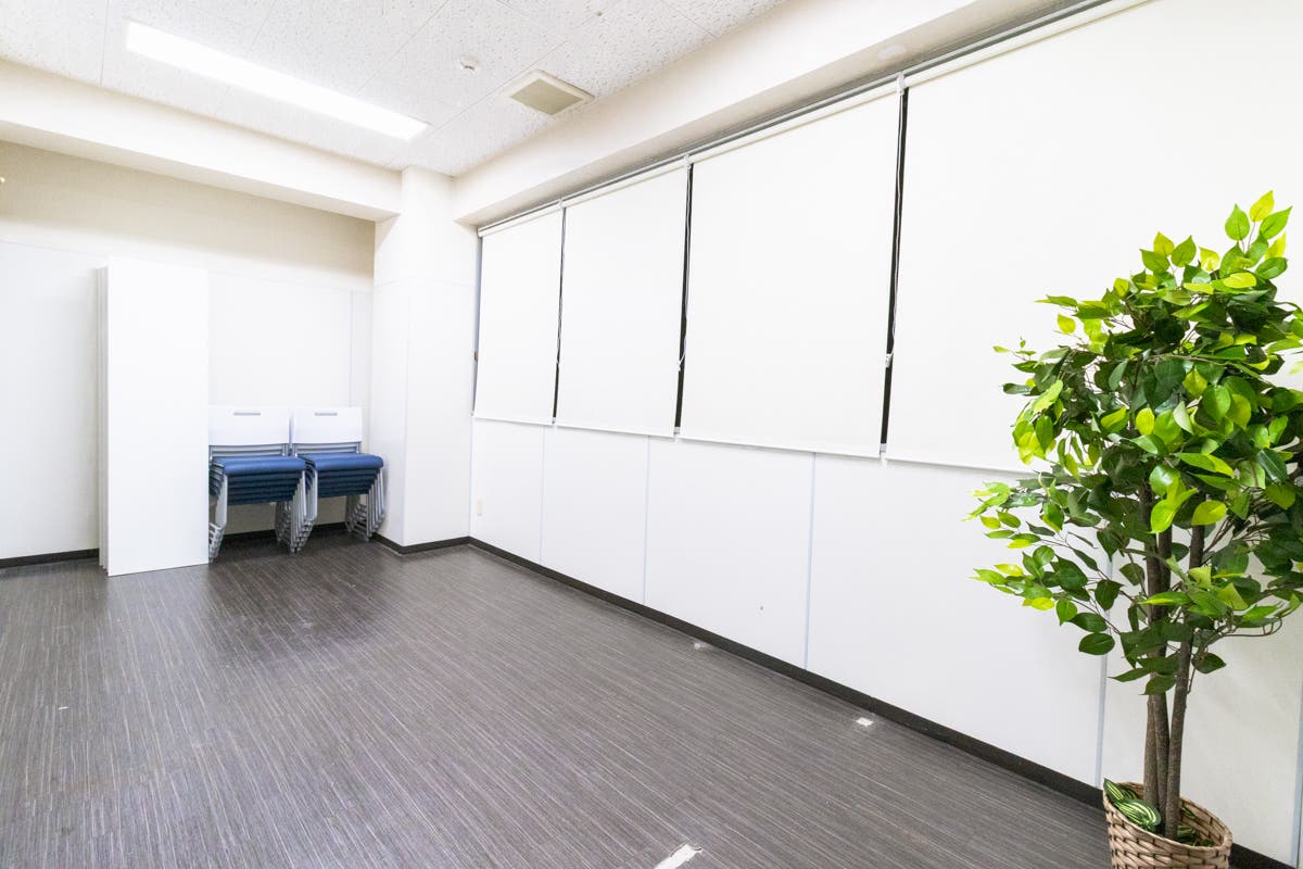 【広島駅出口徒歩4分！定員12名！】大型モニター・10Gbps光回線・WiFi全て無料！ふれあい貸し会議室 広島No155の写真17