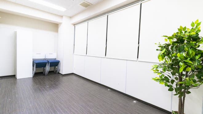 【広島駅出口徒歩4分!定員12名!】大型モニター・10Gbps光回線・WiFi全て無料!ふれあい貸し会議室 広島No155の写真17