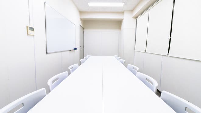 【広島駅出口徒歩4分!定員12名!】大型モニター・10Gbps光回線・WiFi全て無料!ふれあい貸し会議室 広島No155の写真5