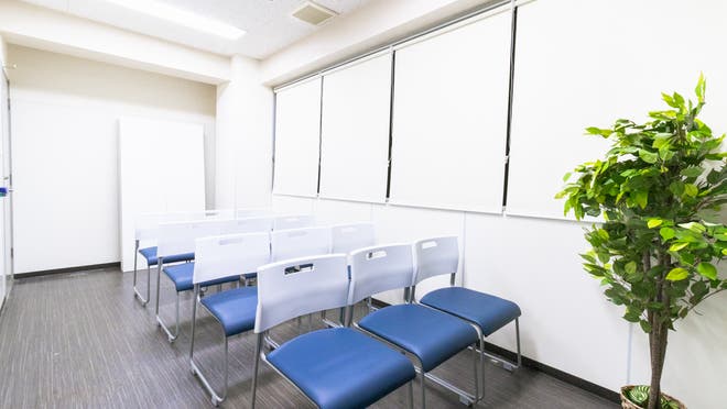 【広島駅出口徒歩4分!定員12名!】大型モニター・10Gbps光回線・WiFi全て無料!ふれあい貸し会議室 広島No155の写真11