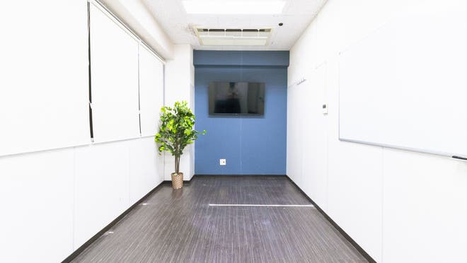 【広島駅出口徒歩4分!定員12名!】大型モニター・10Gbps光回線・WiFi全て無料!ふれあい貸し会議室 広島No155の写真12