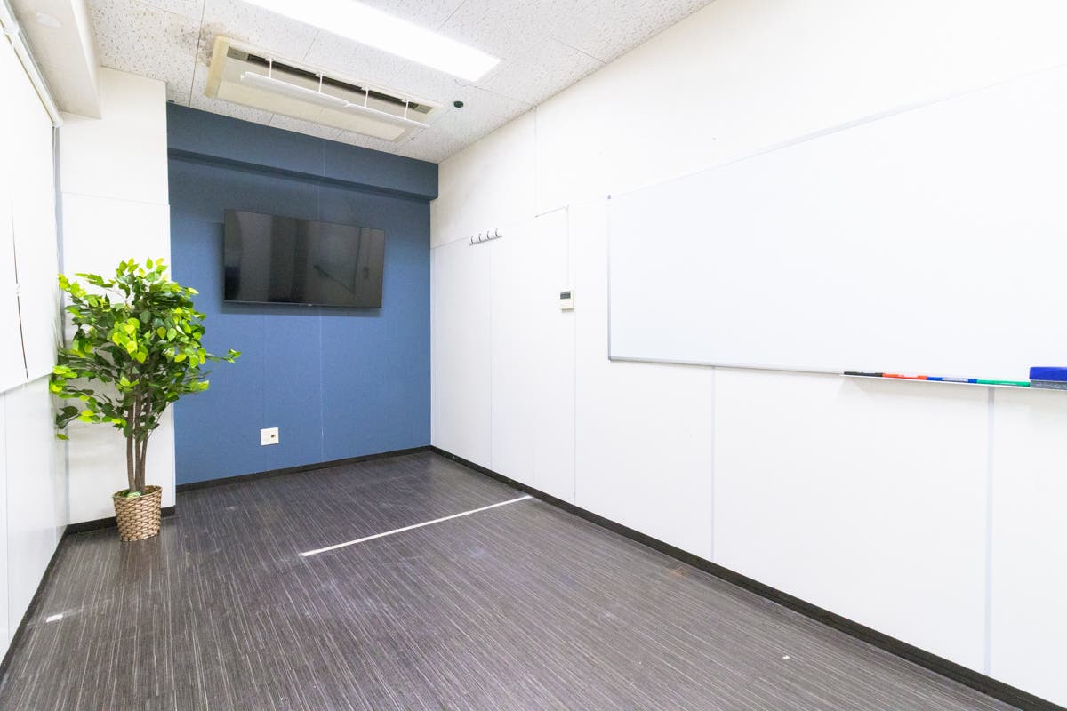 【広島駅出口徒歩4分！定員12名！】大型モニター・10Gbps光回線・WiFi全て無料！ふれあい貸し会議室 広島No155の写真13