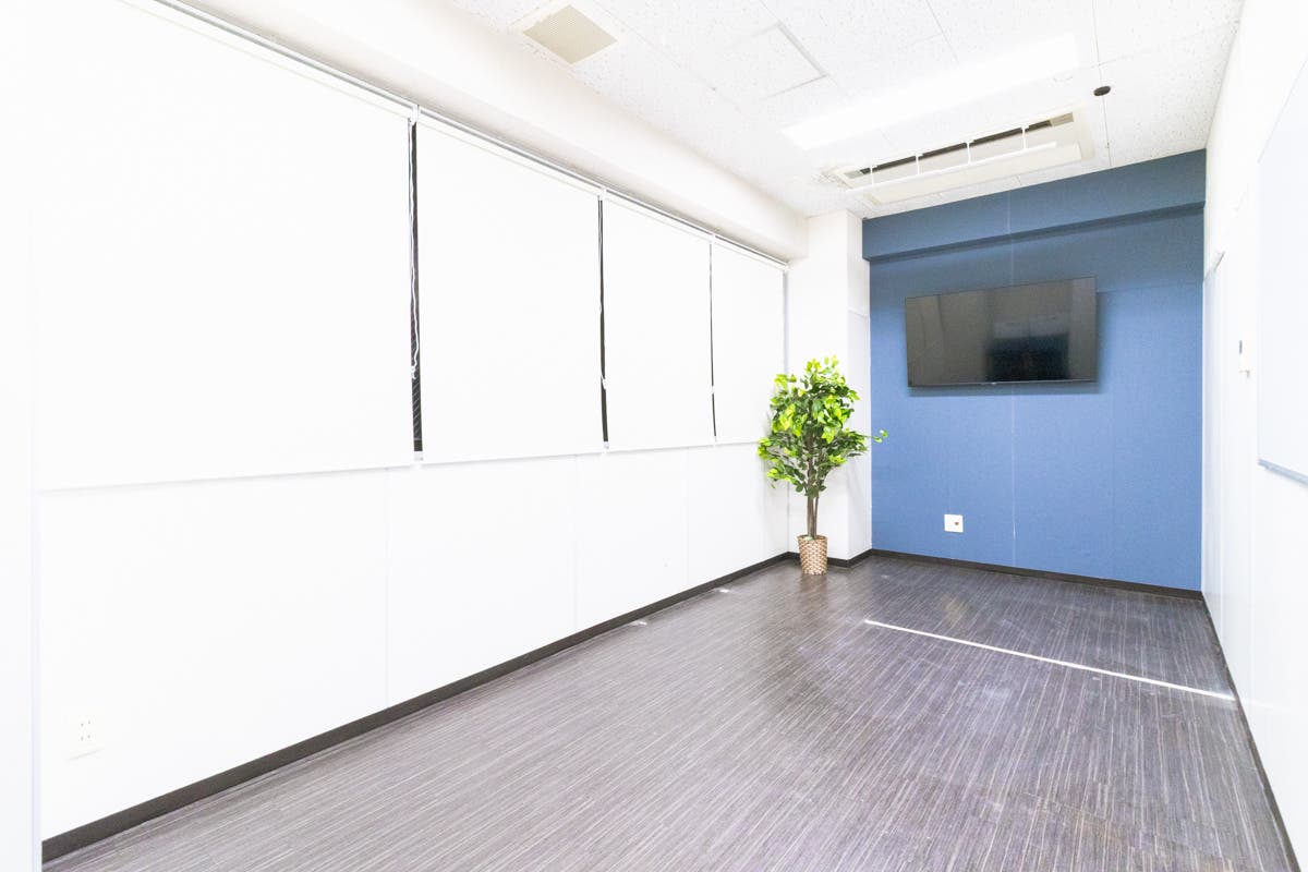 【広島駅出口徒歩4分！定員12名！】大型モニター・10Gbps光回線・WiFi全て無料！ふれあい貸し会議室 広島No155の写真14