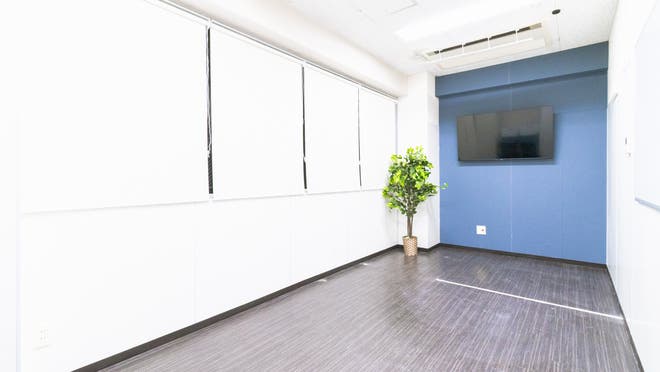 【広島駅出口徒歩4分!定員12名!】大型モニター・10Gbps光回線・WiFi全て無料!ふれあい貸し会議室 広島No155の写真14