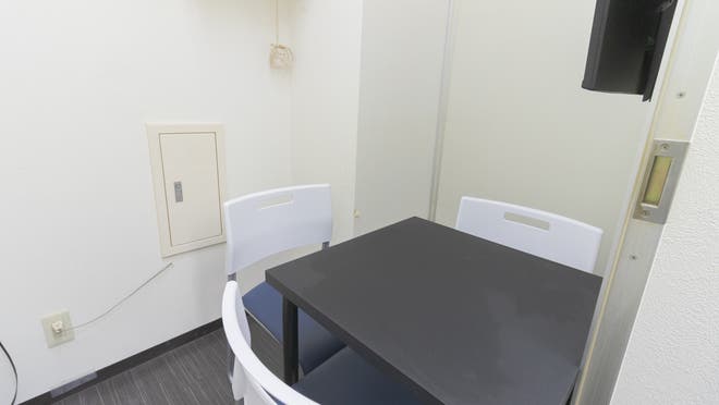 【広島駅出口徒歩4分!定員3名!】27インチモニター・10Gbps光回線・WiFi全て無料!ふれあい貸し会議室 広島No156の写真4