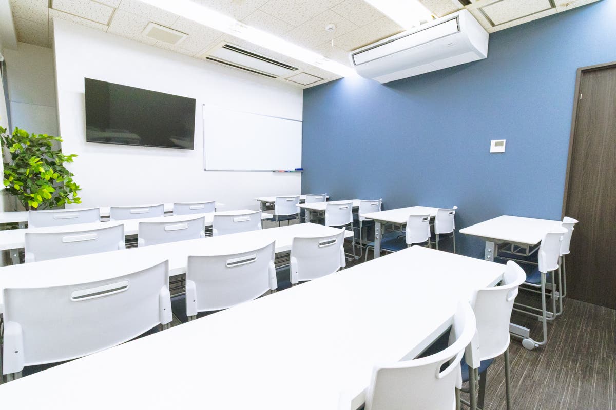 【広島駅出口徒歩4分！定員20名！】大型モニター・10Gbps光回線・WiFi全て無料！ふれあい貸し会議室 広島No158の写真2