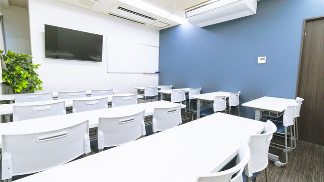 【広島駅出口徒歩4分!定員20名!】大型モニター・10Gbps光回線・WiFi全て無料!ふれあい貸し会議室 広島No158の写真2