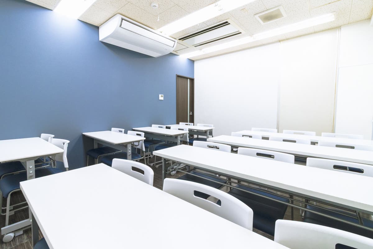 【広島駅出口徒歩4分！定員20名！】大型モニター・10Gbps光回線・WiFi全て無料！ふれあい貸し会議室 広島No158の写真3