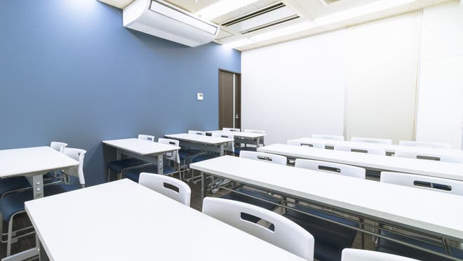 【広島駅出口徒歩4分!定員20名!】大型モニター・10Gbps光回線・WiFi全て無料!ふれあい貸し会議室 広島No158の写真3