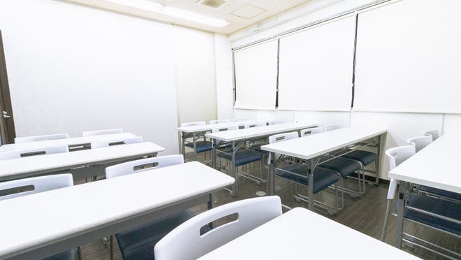 【広島駅出口徒歩4分!定員20名!】大型モニター・10Gbps光回線・WiFi全て無料!ふれあい貸し会議室 広島No158の写真4