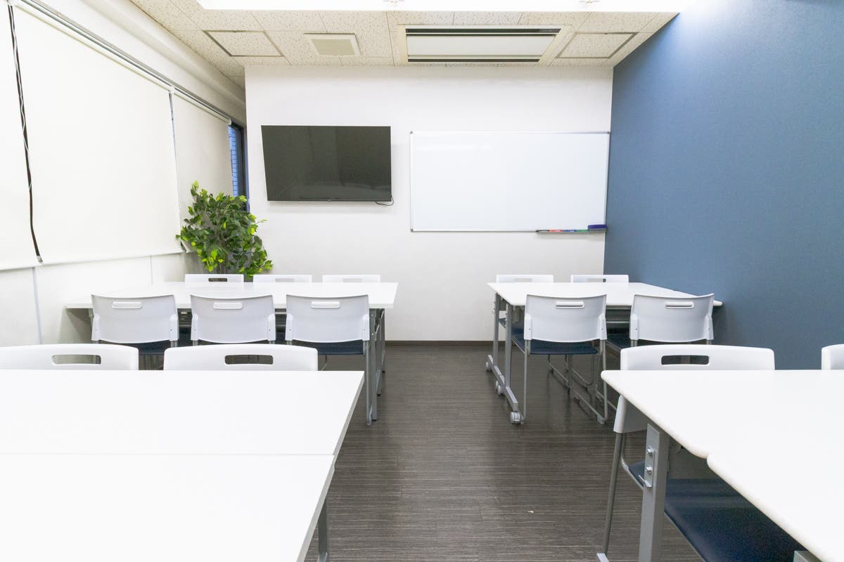 【広島駅出口徒歩4分！定員20名！】大型モニター・10Gbps光回線・WiFi全て無料！ふれあい貸し会議室 広島No158の写真5