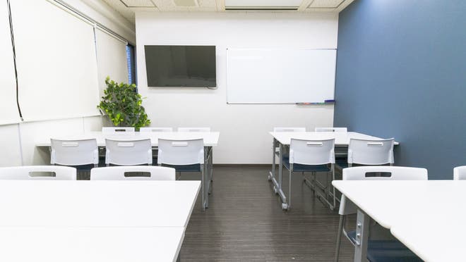 【広島駅出口徒歩4分!定員20名!】大型モニター・10Gbps光回線・WiFi全て無料!ふれあい貸し会議室 広島No158の写真5