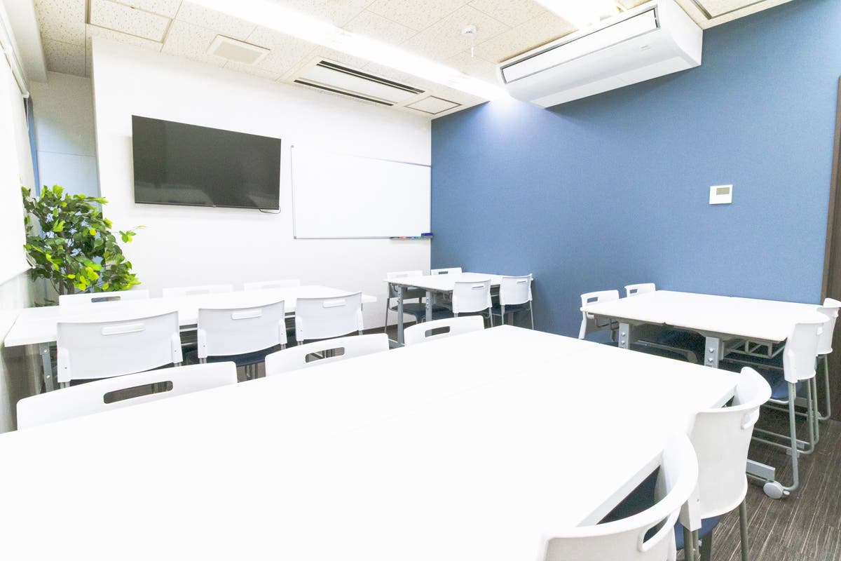 【広島駅出口徒歩4分！定員20名！】大型モニター・10Gbps光回線・WiFi全て無料！ふれあい貸し会議室 広島No158の写真6