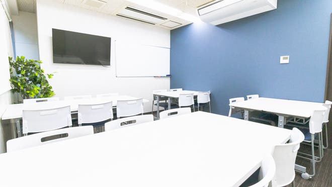 【広島駅出口徒歩4分!定員20名!】大型モニター・10Gbps光回線・WiFi全て無料!ふれあい貸し会議室 広島No158の写真6