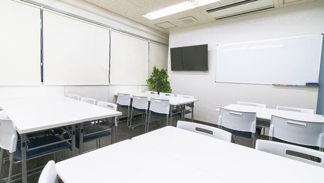 【広島駅出口徒歩4分!定員20名!】大型モニター・10Gbps光回線・WiFi全て無料!ふれあい貸し会議室 広島No158の写真7