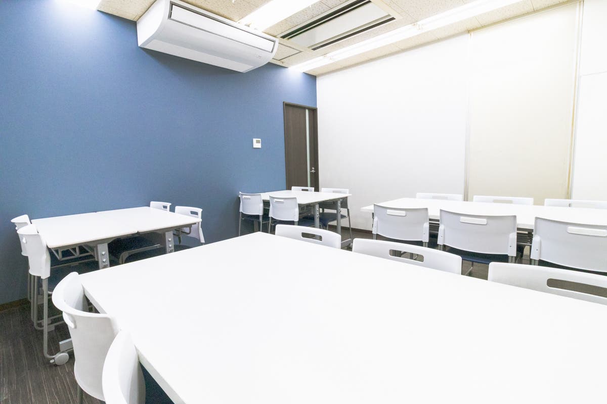 【広島駅出口徒歩4分！定員20名！】大型モニター・10Gbps光回線・WiFi全て無料！ふれあい貸し会議室 広島No158の写真8