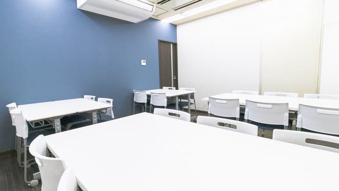 【広島駅出口徒歩4分!定員20名!】大型モニター・10Gbps光回線・WiFi全て無料!ふれあい貸し会議室 広島No158の写真8